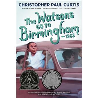 The Watsons Go to Birmingham-1963 - ebook (ePub) - Christopher Paul ...