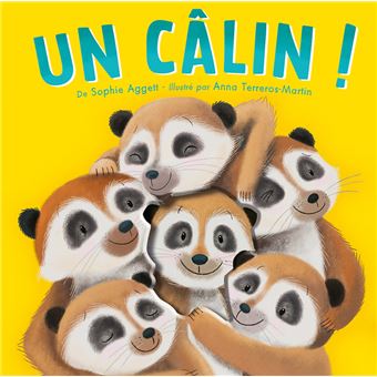 Un câlin ! - cartonné - Sophie Aggett, Anna Terreros-Martin - Achat ...
