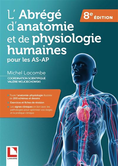 L'abrégé d'anatomie et de physiologie humaines Les fondamentaux DEAS - DEAP. - broché - Michel ...