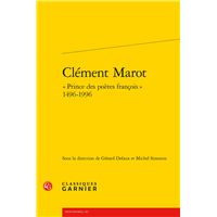Clément Marot, Biographie, essai neuf ou occasion | fnac