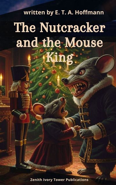 The Nutcracker and the Mouse King E.T.A. Hoffmann's Enchanting ...