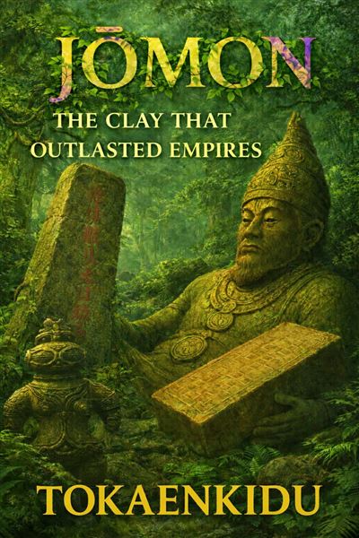 JOMON: The Clay That Outlasted Empires A Testament Written in Earth and ...