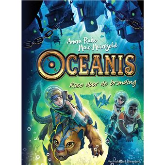 Oceanis - Tome 2 - OCEANIS RACE DOOR DE BRANDING - Anna Ruhe, Max ...