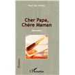 Cher Papa, Chère Maman Nouvelles - broché - Paul Van Ackere - Achat ...