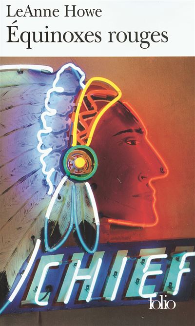 Équinoxes rouges - Poche - LeAnne Howe, Danièle Laruelle - Achat Livre ...