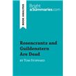Rosencrantz and Guildenstern Are Dead by Tom Stoppard (Book Analysis ...
