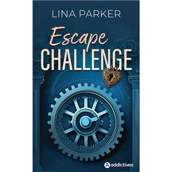 Escape Challenge - broché - Lina Parker - Achat Livre | fnac