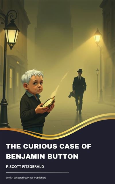 The Curious Case of Benjamin Button - ebook (ePub) - Fitzgerald, F ...