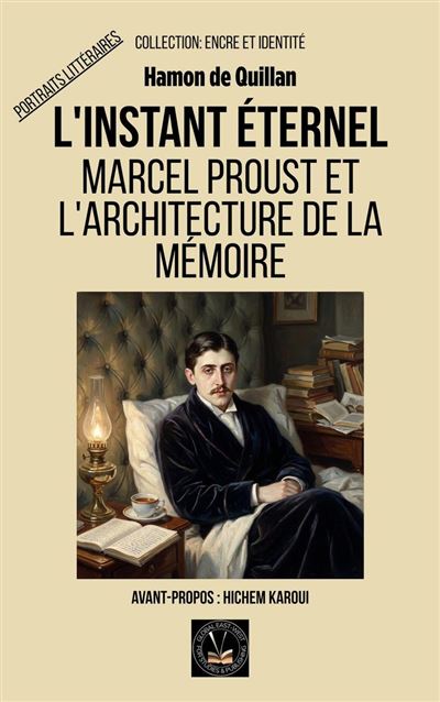 L'instant éternel : Marcel Proust et l'architecture de la mémoire Encre ...