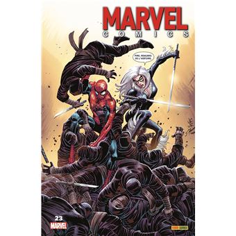 Marvel - Marvel Comics N°23 - Torunn Gronbekk, Zeb Wells, Gerry Duggan ...