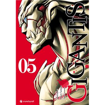 Gigantis - Gigantis T05 - Kenichi Tachibana, Yamamoto, Yoichi Komori - broché - Achat Livre ou ...