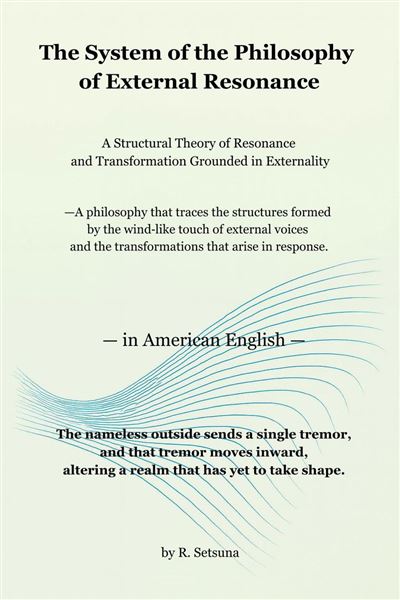 The System of the Philosophy of External Resonance A Structural Theory ...