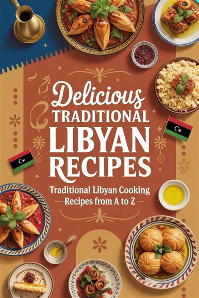 Delicious Traditional Libyan Recipes: Authentic Libyan Cooking from ...