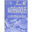 Maths ciam tle se Guide pedagogique - relié - Collectif - Achat Livre | fnac