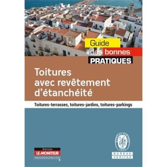 Toitures avec revêtement d'étanchéité Toitures-terrasses, toitures ...