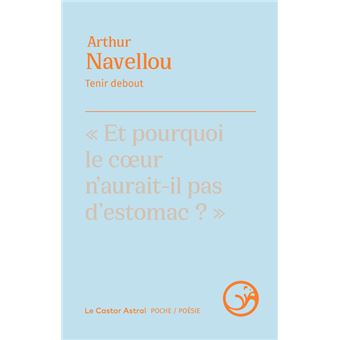 Tenir debout - broché - Arthur Navellou, Pauline Delabroy-Allard ...