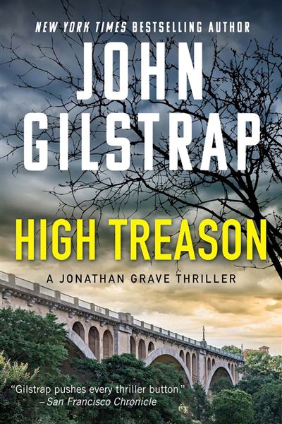 High treason - Poche - John Gilstrap - Achat Livre ou ebook | fnac