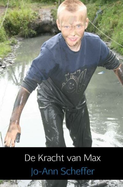De kracht van Max - broché - Jo-Ann Scheffer - Achat Livre | fnac