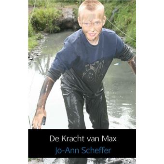 De kracht van Max - broché - Jo-Ann Scheffer - Achat Livre | fnac