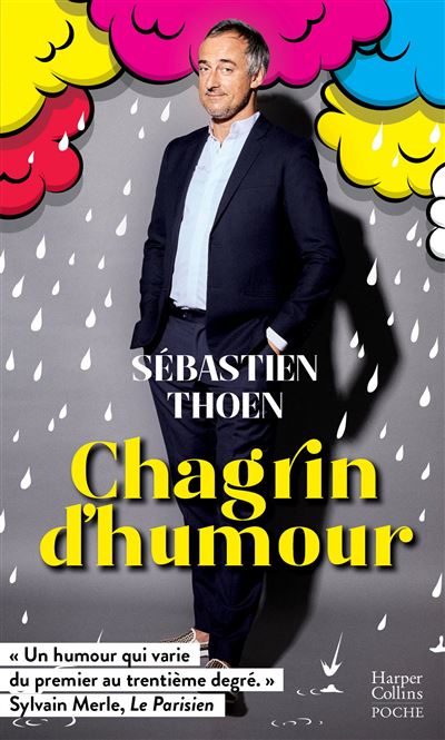 Chagrin d'humour - Poche - Sébastien Thoen - Achat Livre | fnac