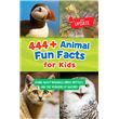 444+ Animal Fun Facts for Kids: Learn About Mammals, Birds, Reptiles ...