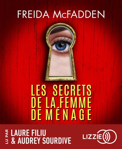 La Femme De Ménage - 1 CD audio - Les secrets de la femme de ménage ...