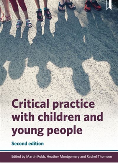 Critical Practice with Children and Young People - ebook (ePub) - Rix, Jonathan, Sue Higham ...