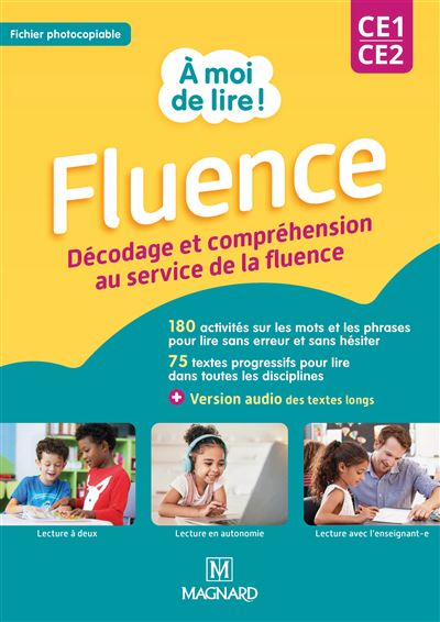 A Moi De Lire - Décodage et compréhension au servide de la fluence ...