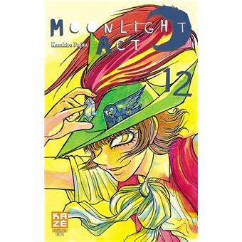 Moonlight act - Tome 12 - Moonlight Act T12 - Kazuhiro Fujita - broché ...
