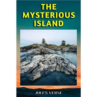 The Mysterious Island - ebook (ePub) - Jules Verne - Achat ebook ...