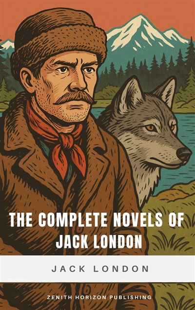 The Complete Novels of Jack London Timeless Tales of Survival ...