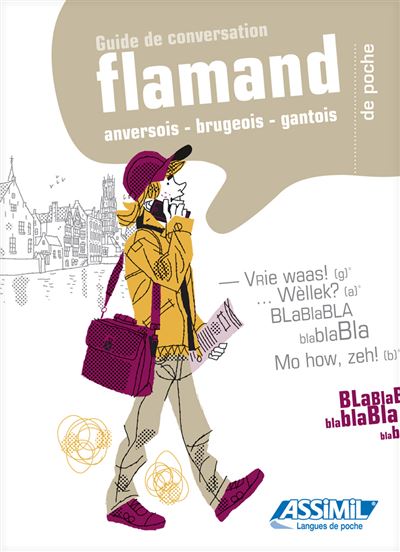 Flamand de poche Langue de base français - Langue enseignée flamand ...