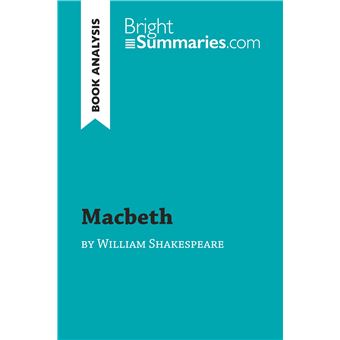 Macbeth by William Shakespeare (Book Analysis) Detailed Summary ...