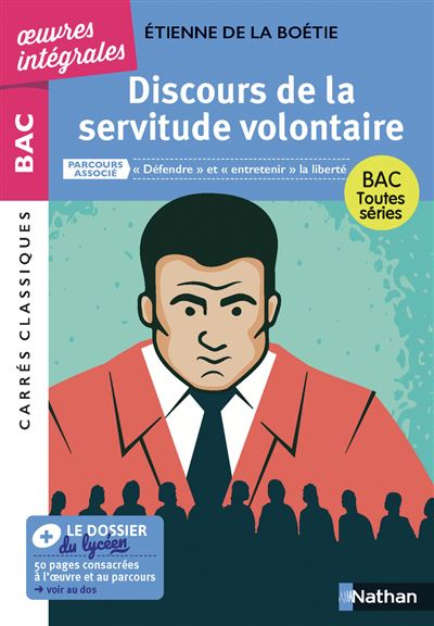 Discours de la servitude volontaire - broché - Etienne de La Boétie - Achat Livre ou ebook | fnac
