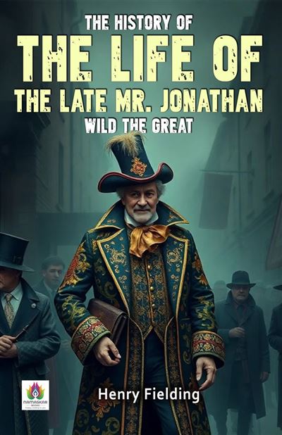 The History of The Life of The Late Mr. Jonathan Wild The Great - ebook ...