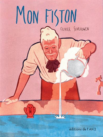 Mon fiston - broché - Olivier Schrauwen, Mélanie Carpe - Achat Livre | fnac