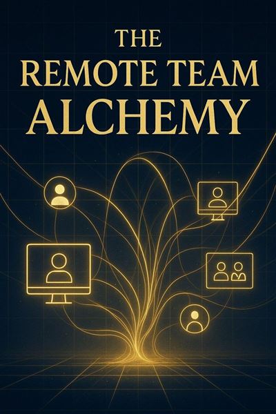 The Remote Team Alchemy Mastering the Art of Collaboration, Culture, and Growth Anywhere - ebook ...