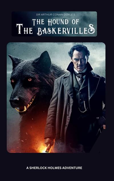 The Hound of the Baskervilles - ebook (ePub) - Arthur Conan Doyle ...