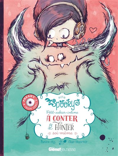 Spooky et les contes de travers - À conter et hanter soi-même - Spooky ...