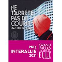 Mathieu Palain : biographie, bibliographie | fnac