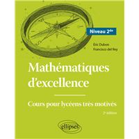 Mathématiques 2nde - 2nde - Livre, BD | fnac