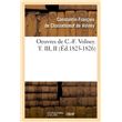 Oeuvres de C.-F. Volney. T. III, II (Éd.1825-1826) ed.1825-1826 ...