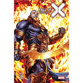 Fall Of X - Fall of X T05 (Edition collector) - COMPTE FERME - Gerry ...