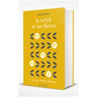 2 avis sur Le Soleil et ses fleurs - Collector Rupi Kaur, Sabine ...