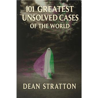 Greatest Unsolved Cases of the World | True Crime Mystery Book | Cold ...