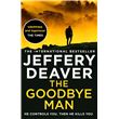 A Colter Shaw Novel - Tome 2 - GOODBYE MAN - Jeffery Deaver - broché ...
