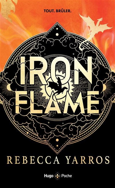 Iron Flame - Version française - Poche Série The Empyrean - Tome 2 ...