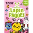 Monsieur Madame - Monsieur Madame - À la poursuite du lapin de Pâques ...