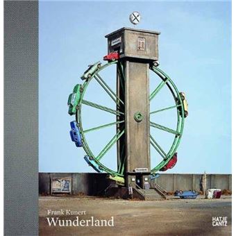 Frank Kunert Wunderland /anglais/allemand - relié - KUNERT FRANK/VON ...