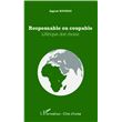 Responsable ou coupable l'afrique doit choisir - broché - Kouassi ...